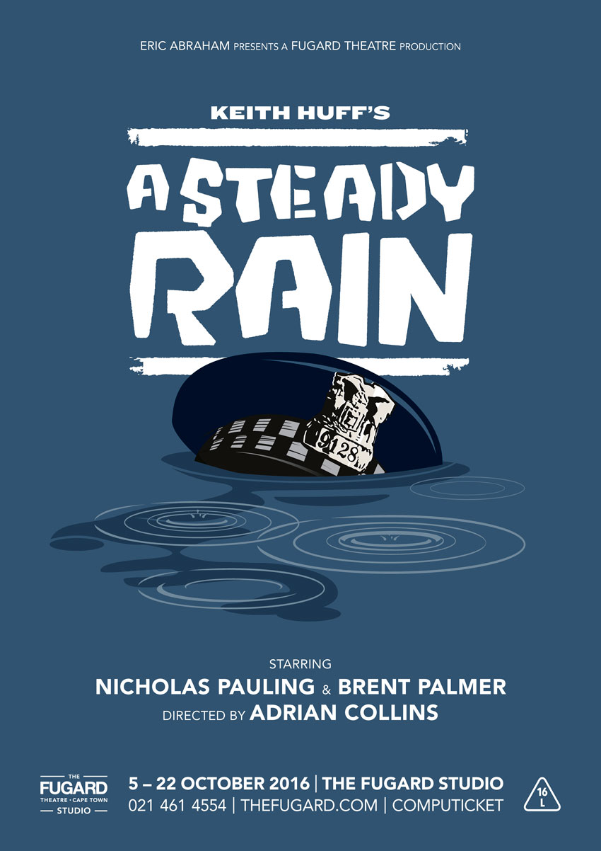 The Fugard Theatre Archive | A Steady Rain