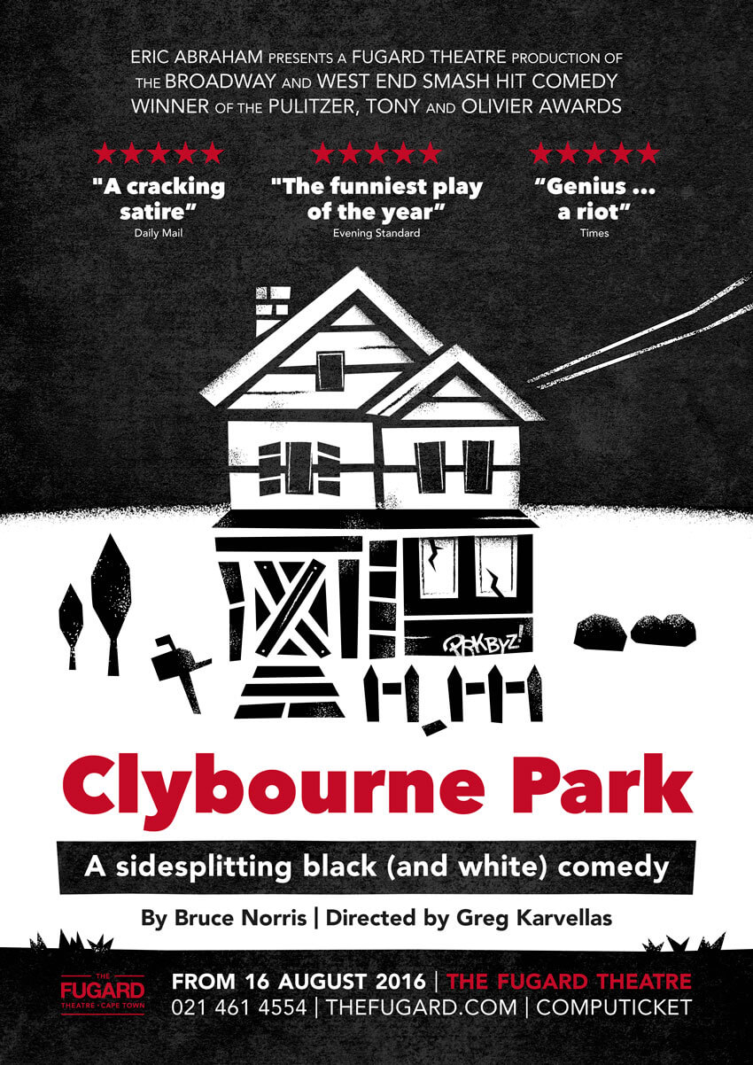 The Fugard Theatre Archive | Clybourne Park