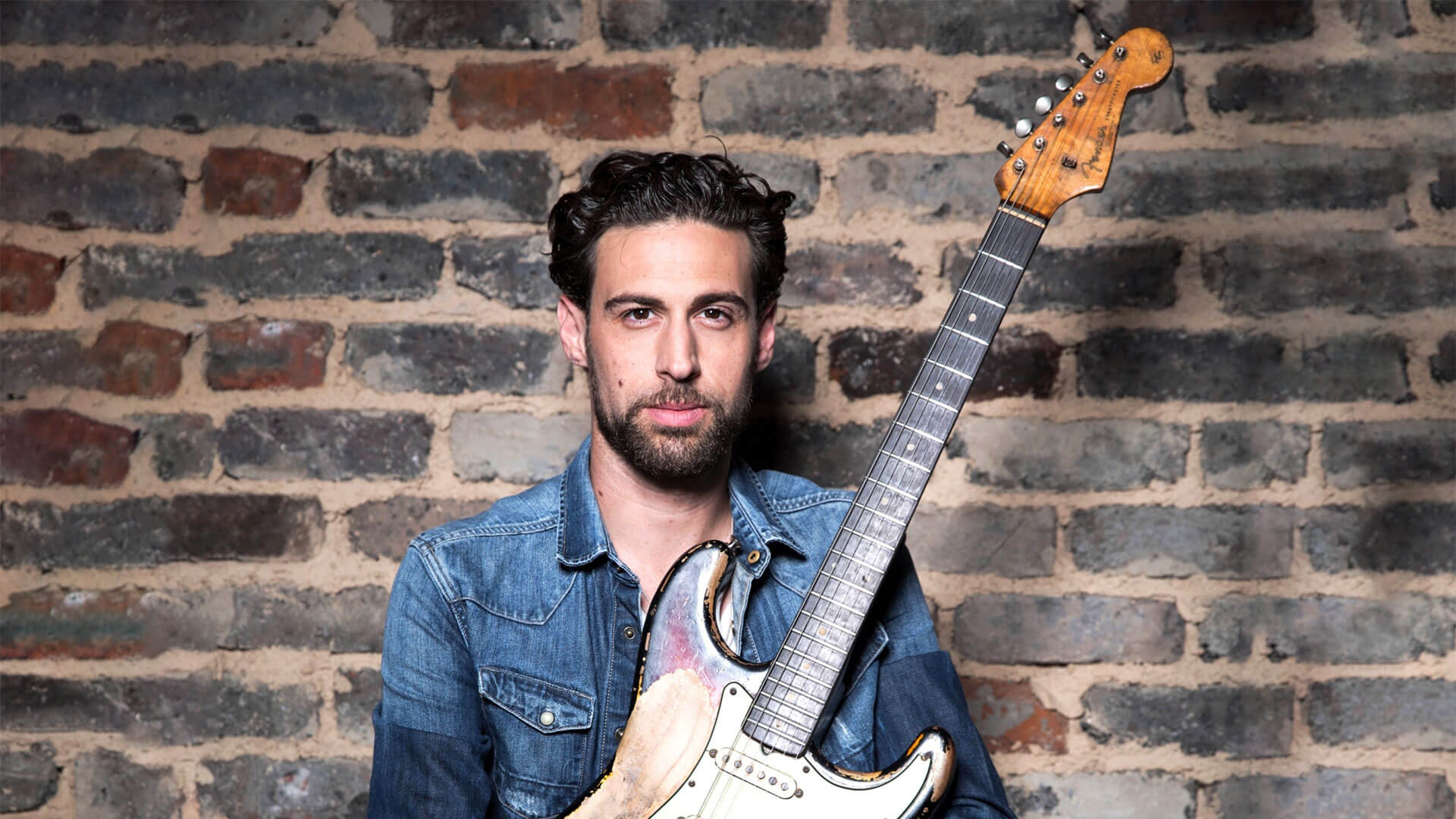 The Fugard Theatre Archive | Dan Patlansky: Dear Silence Thieves Tour