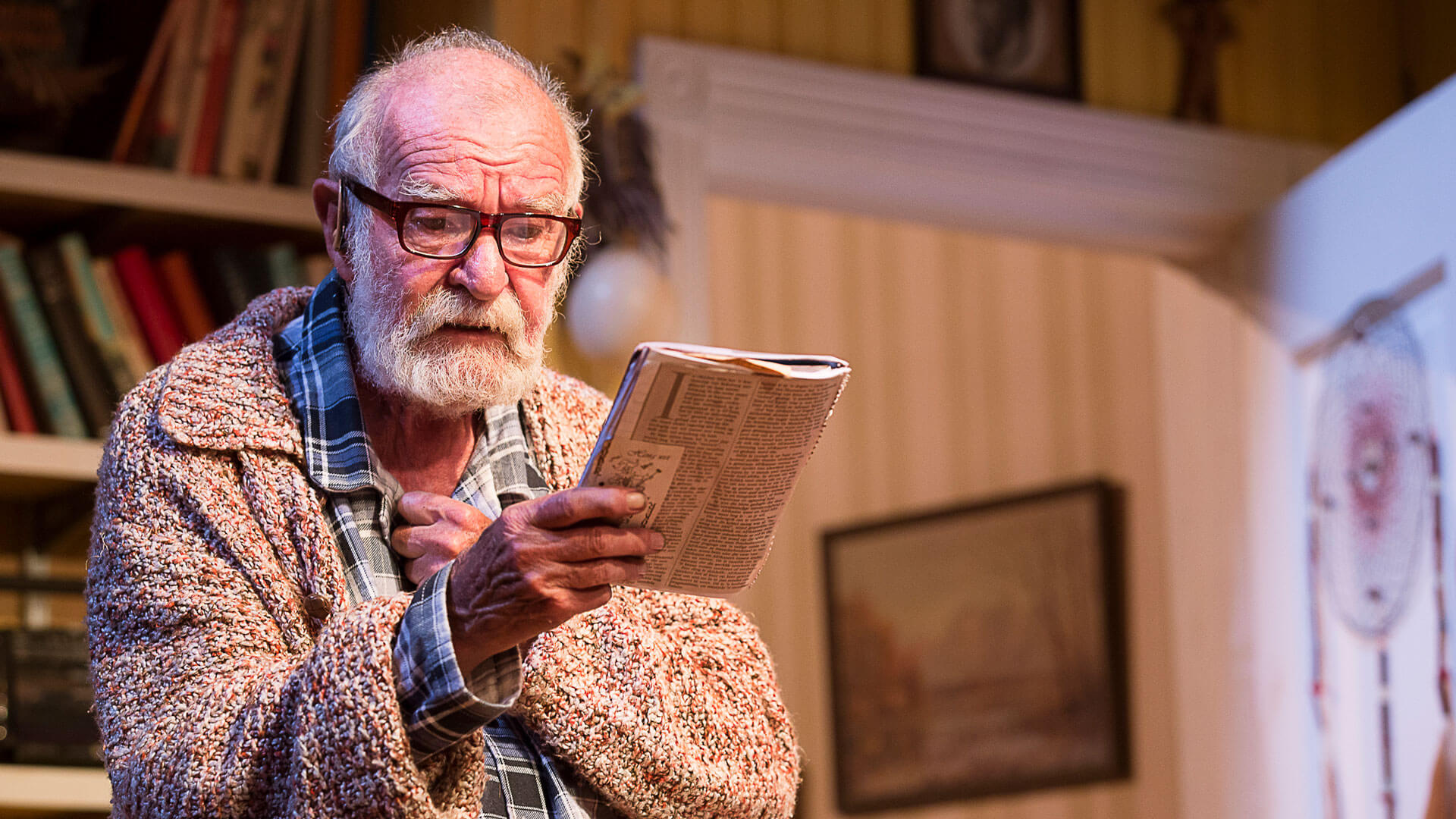 The Fugard Theatre Archive | The Shadow of the Hummingbird