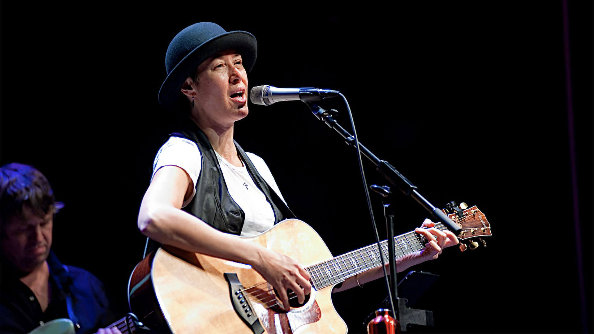 The Fugard Theatre Archive | Michelle Shocked