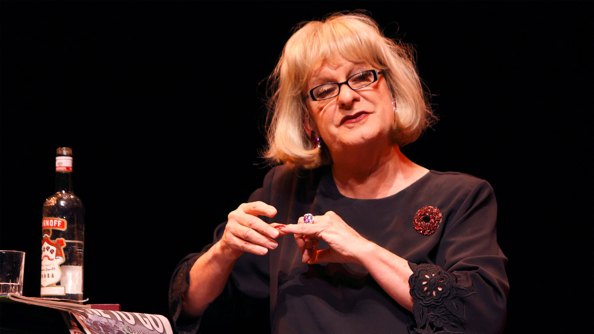 The Fugard Theatre Archive | Pieter-Dirk Uys: F.A.K Songs and Other ...