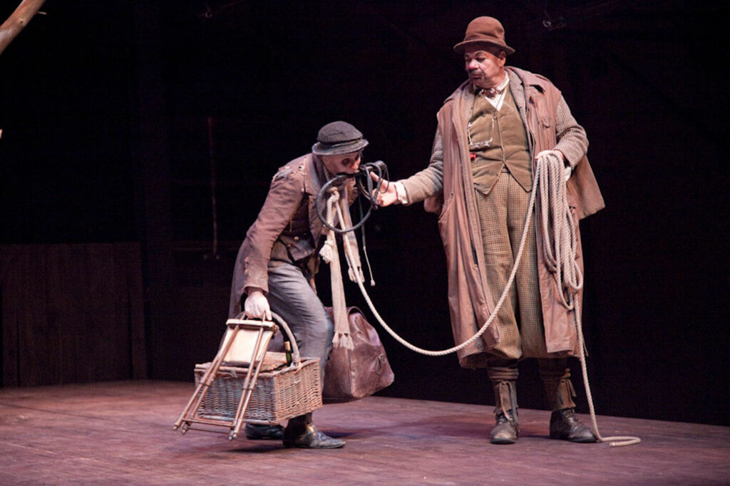 The Fugard Theatre Archive | Waiting for Godot