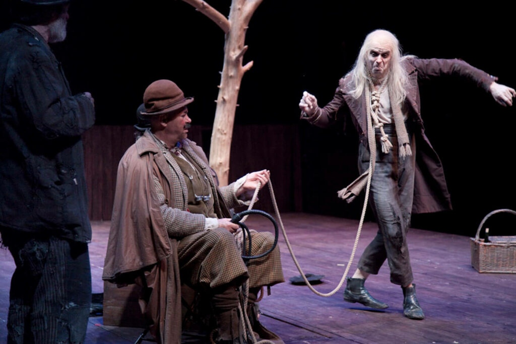 The Fugard Theatre Archive | Waiting for Godot