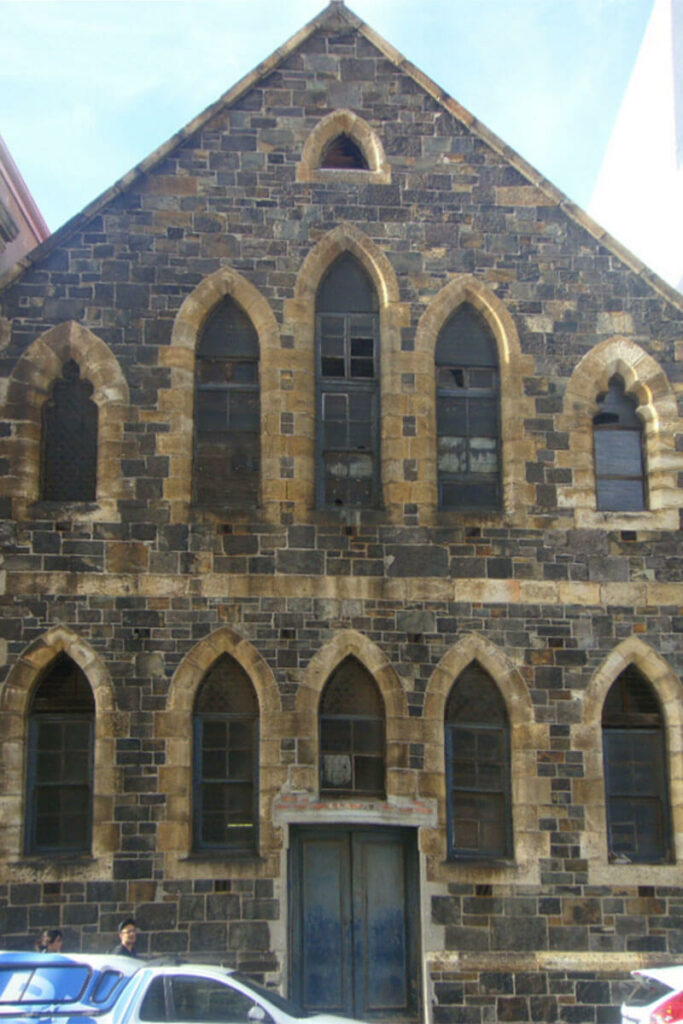 The Fugard Theatre Archive | The Building