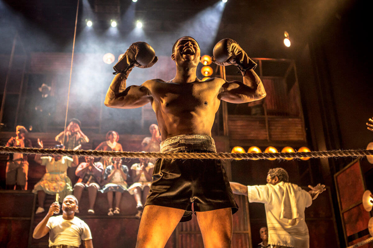 The Fugard Theatre Archive | Home